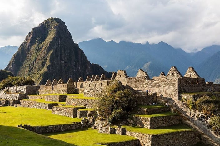 Traditional Architecture in Peru: A Cultural Legacy