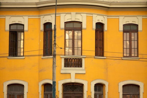 Traditional Architecture in Peru: A Cultural Legacy