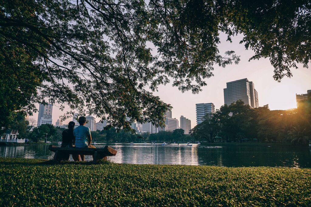 What Makes a Community A Safe Place To Live?